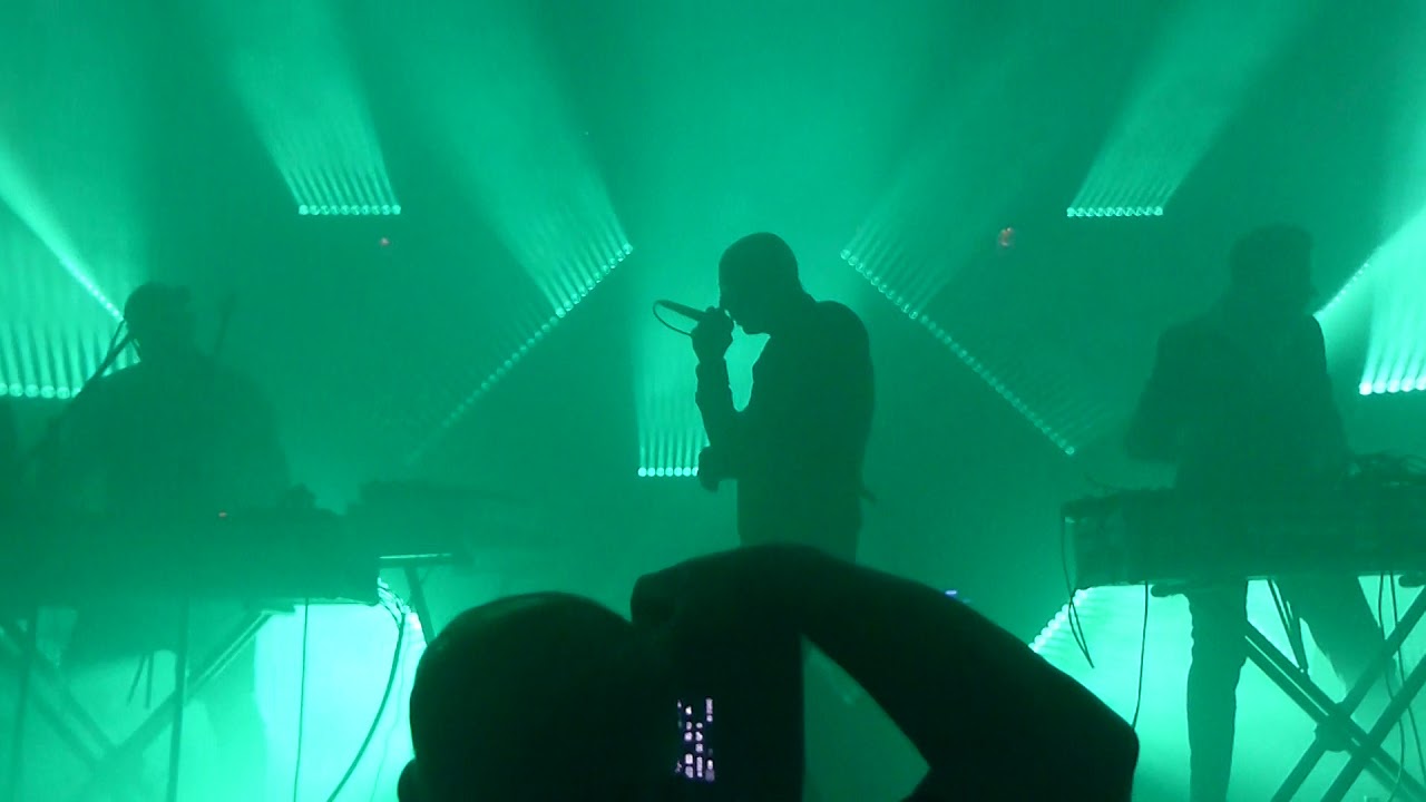 Covenant - bullet - live 14.02.2019 Hirsch/Nürnberg - YouTube
