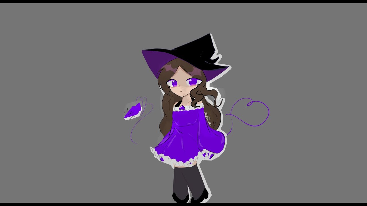 Transfem Drawing and Animating Stweam :3 - YouTube