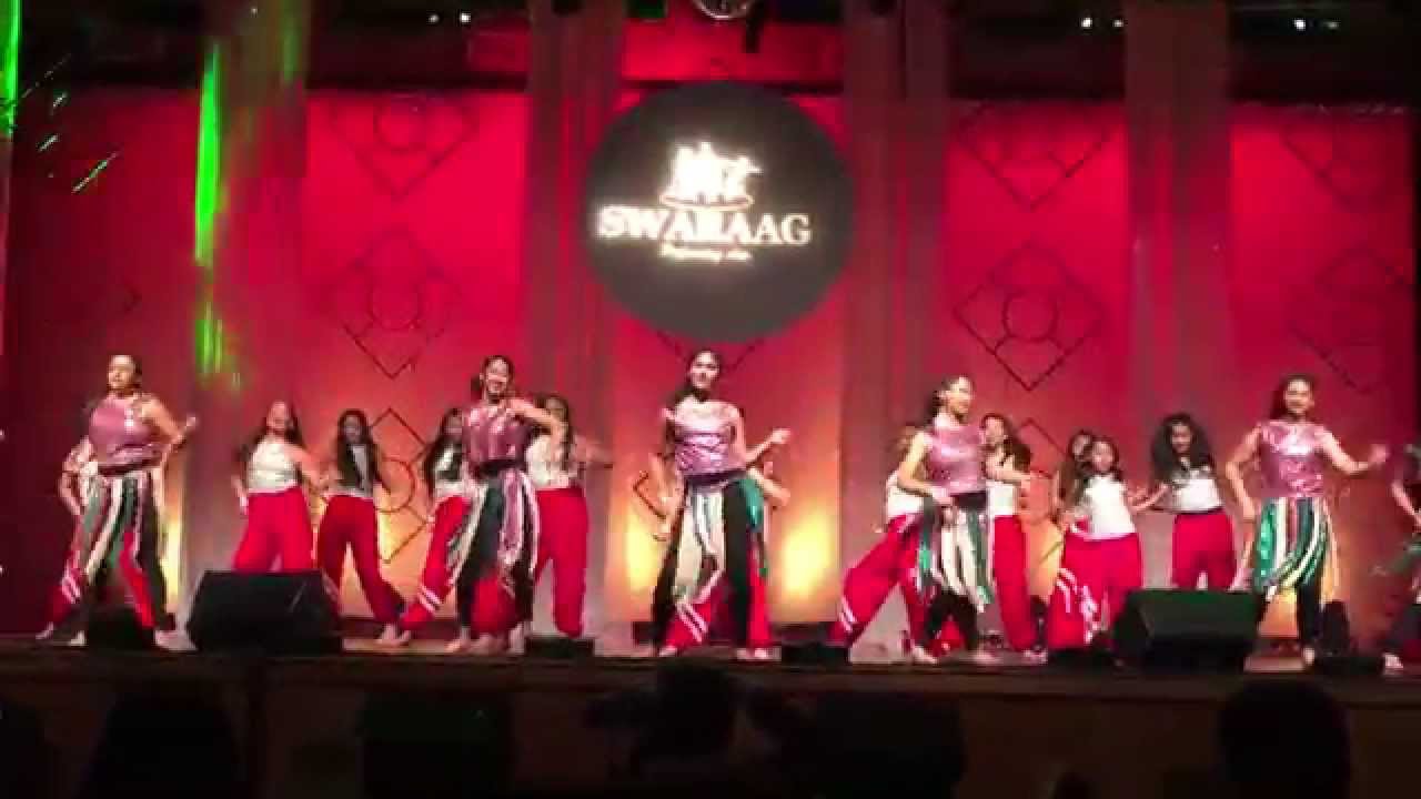 A Tribute to the 90's (1st Place) - Devika Fusion Dance - YouTube