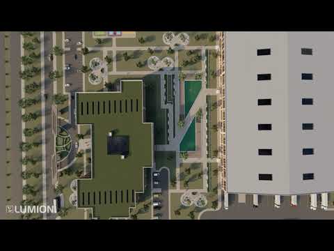 Yaren YILMAZ Trakya Üniversitesi Mimari Proje 6 Uluslararası E-Ticaret Merkezi Projesi