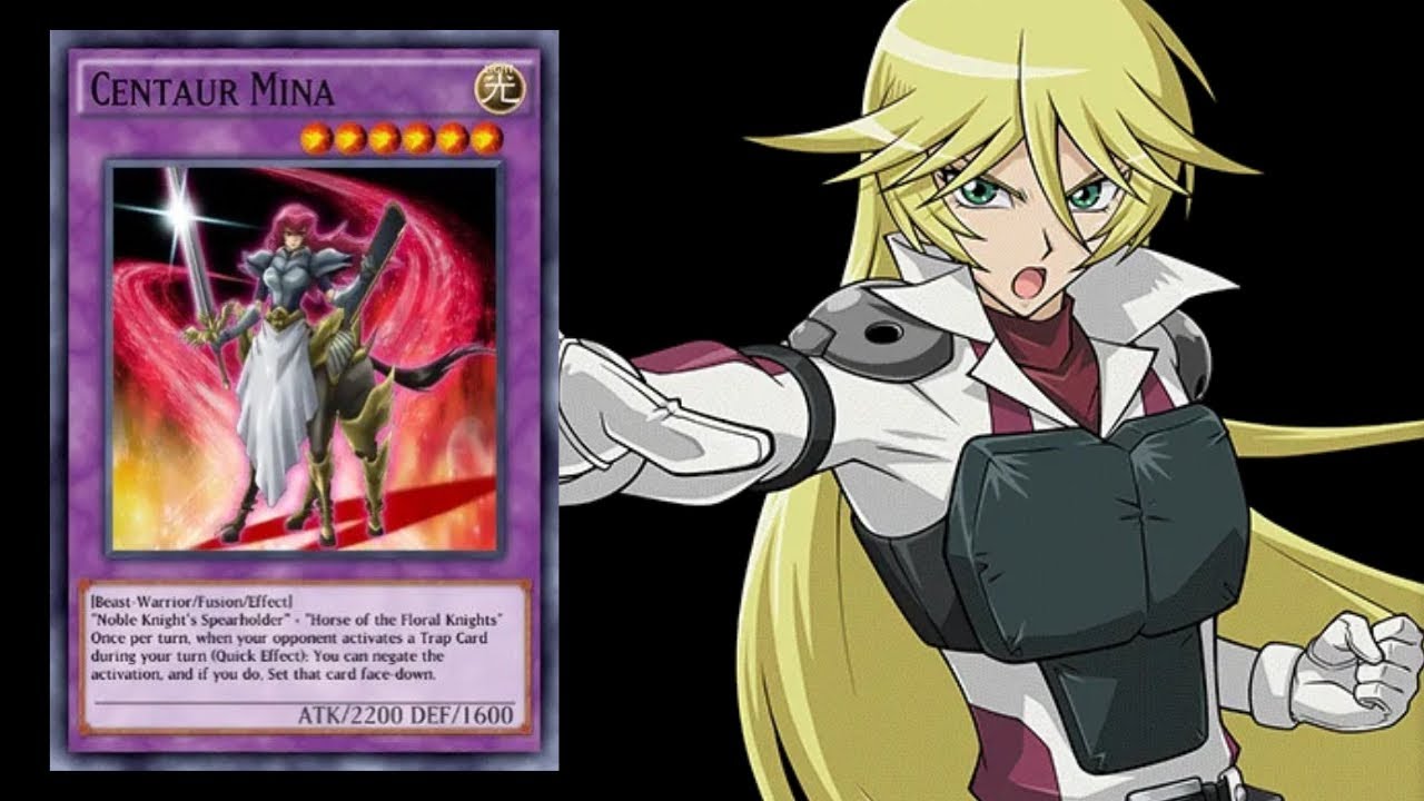 Yu-Gi-Oh! Duel Links - KC Cup April 2024 Day 1 x Sherry & Centaur Mina ...