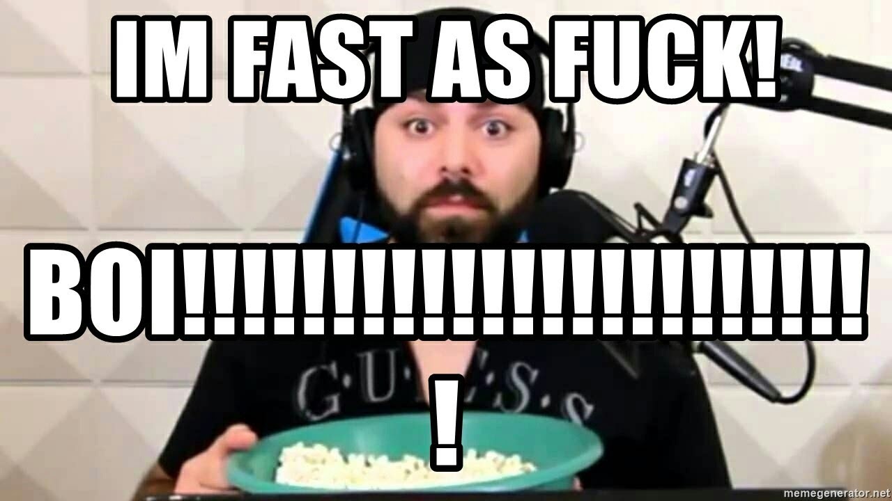 Im FaSt AsF bOiY🤪 - YouTube