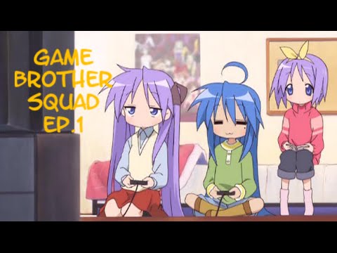 Game bro squad episode 1 - YouTube