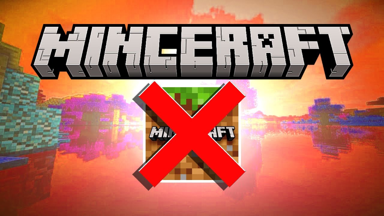 Why You 🫵 Will Delete Minecraft One Day? Why i Deleted Minecraft? 3 Big ...