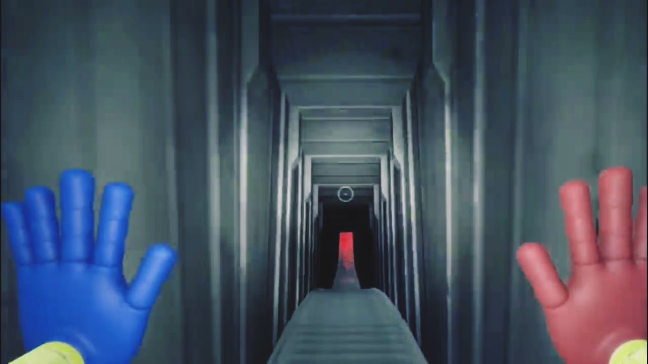 Poppy Playtime Chapter 2 : Pro Poppy Playtime Player - YouTube