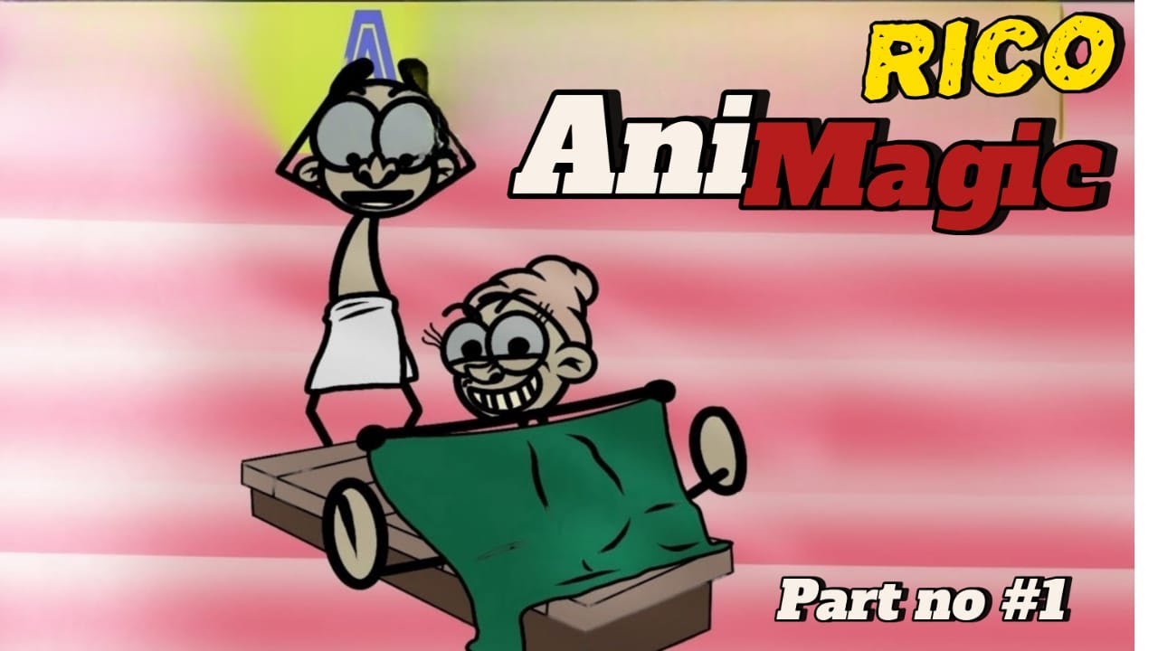 Animagic Rico compilation Part no #1 \\ 3D Animation Cartoon - YouTube