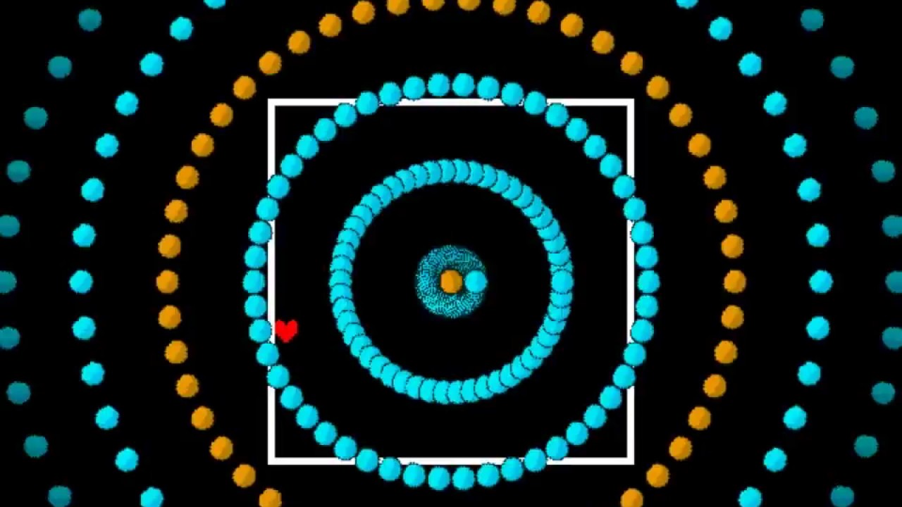 [unitale] The storm Snowman battle! [undertale fangame] - YouTube