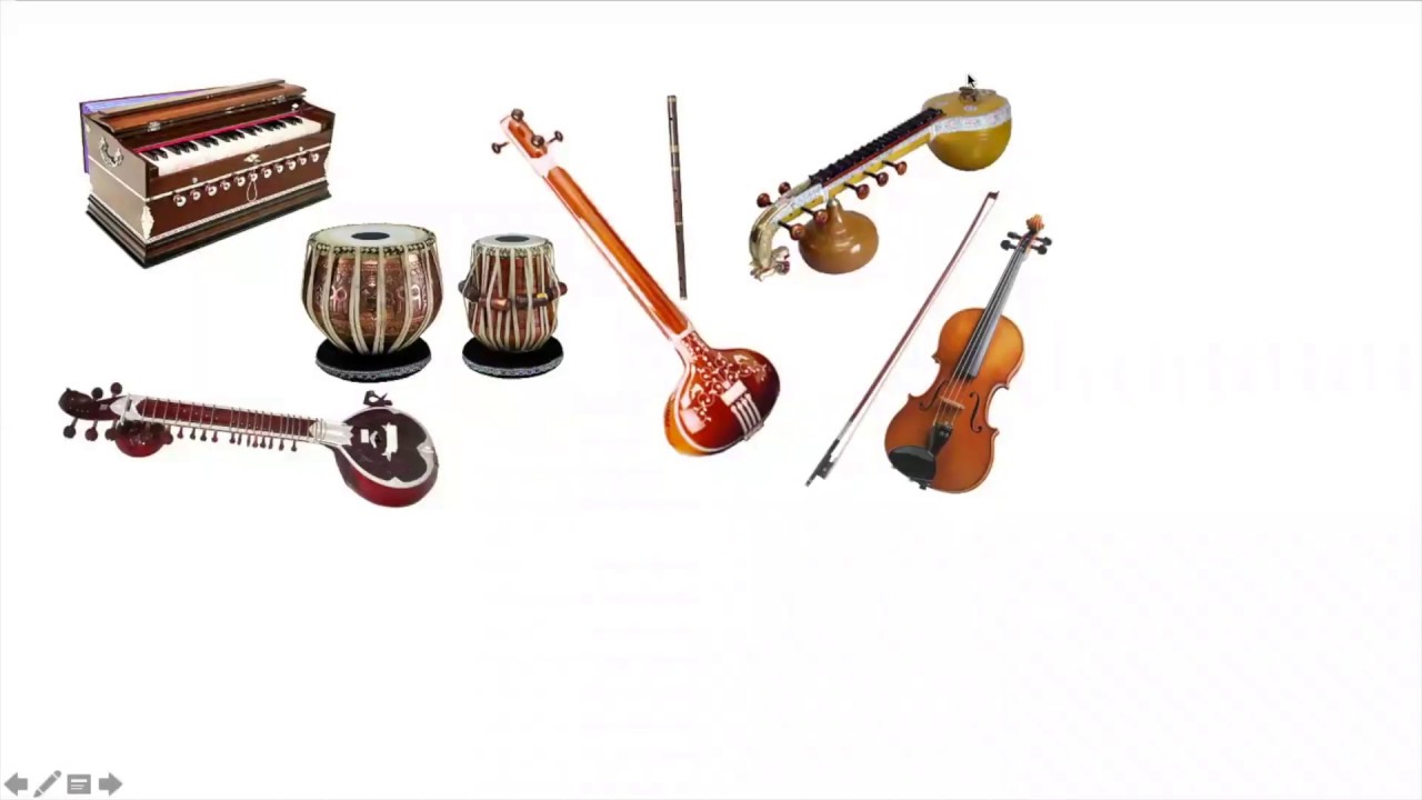 Classical Music: Learning Sa Re Ga Ma - YouTube