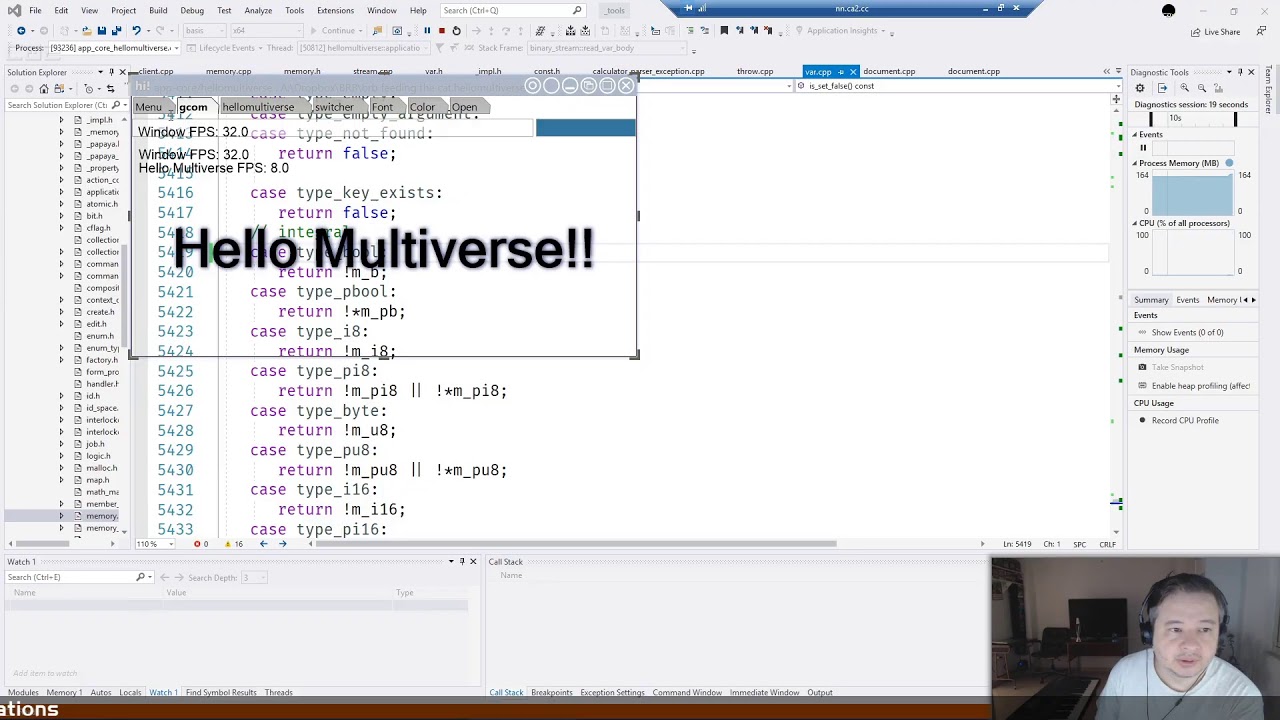 [C++] ca2 Framework : Splitting Core Apps into More Manageable "Wave" Apps Group - YouTube