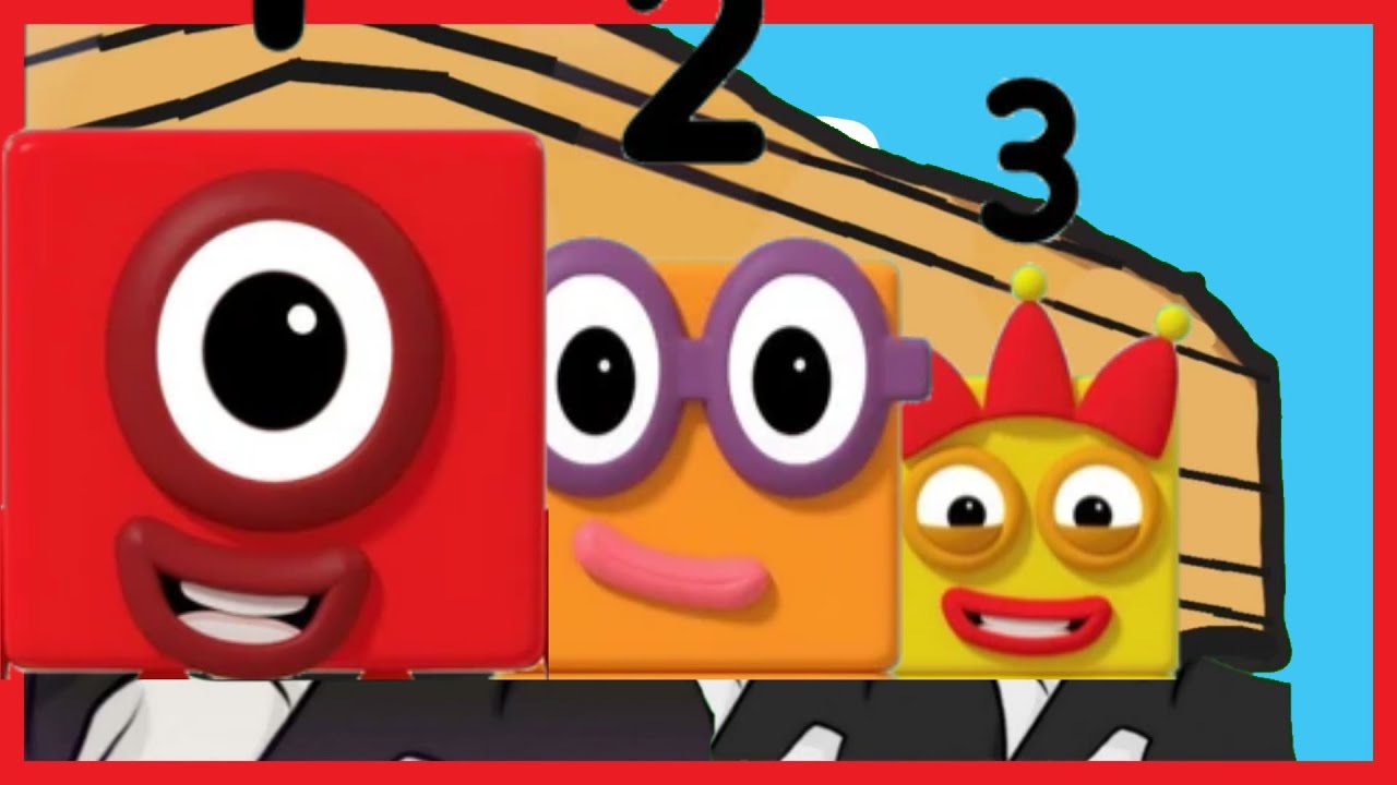 Numberblocks - Coffin Dance Astronomia (Ozyrys Remix) 🔥SEASON 5🔥 - YouTube