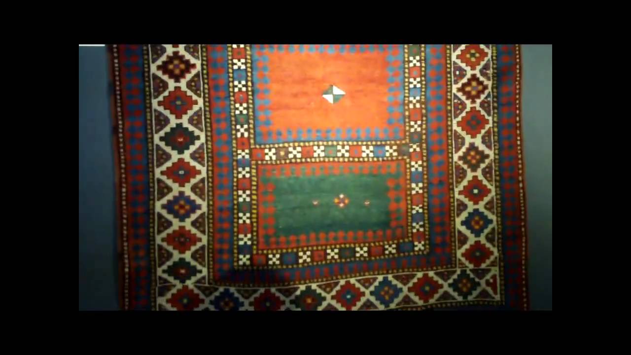 Hagop Manoyan Tribal Arts SF 2009 - YouTube