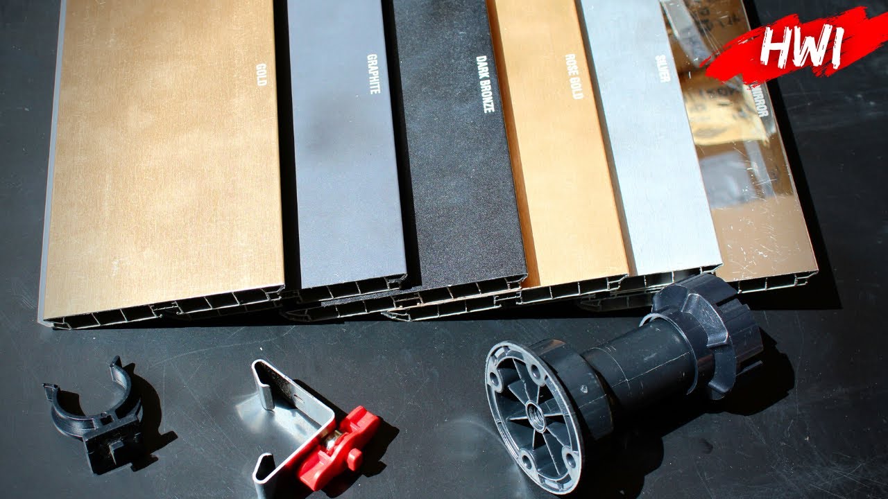 कोनसी PVC स्कर्टिंग है बेस्ट PVC Skirting Designs and Colours #pvc # ...