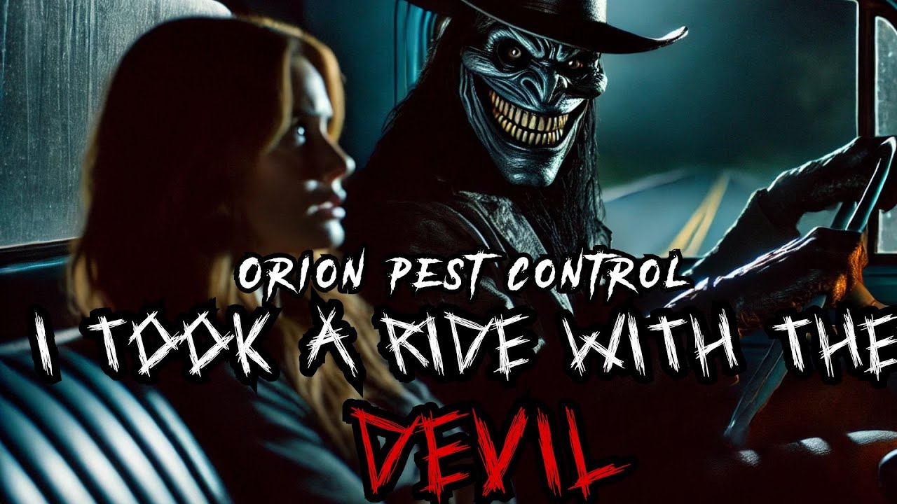 Orion pest control part 5 AUDIO FIXED! | Creepypasta | r/nosleep - YouTube