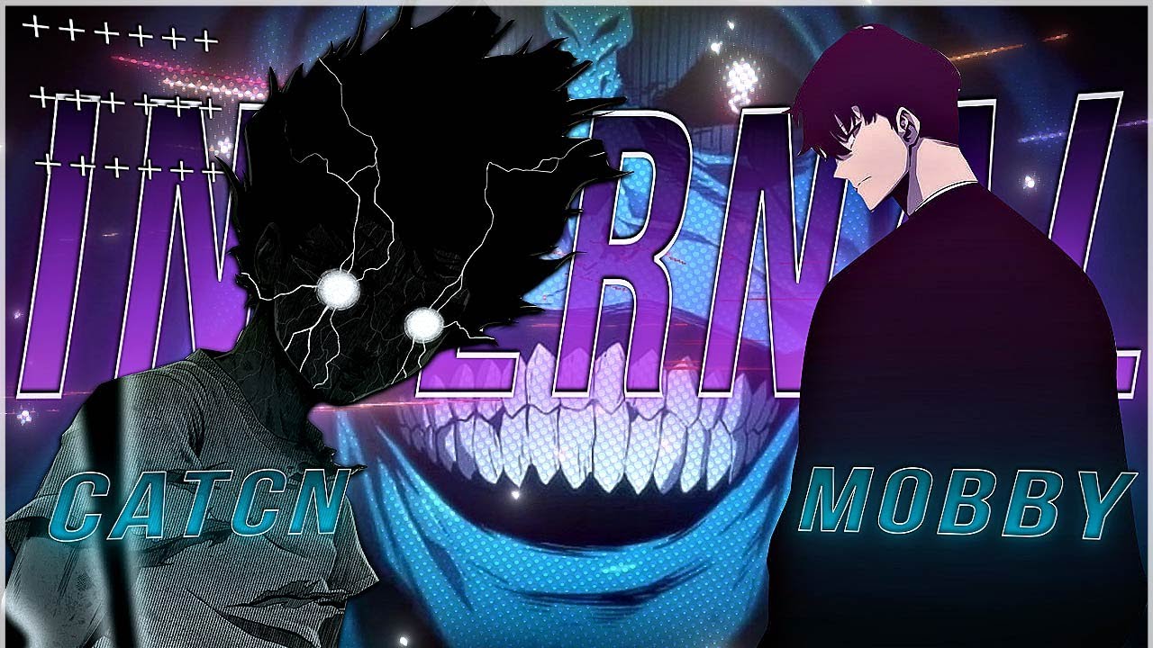 Sung Jinwoo X MOB - Funk infernal [Edit/AMV]! 4K - YouTube