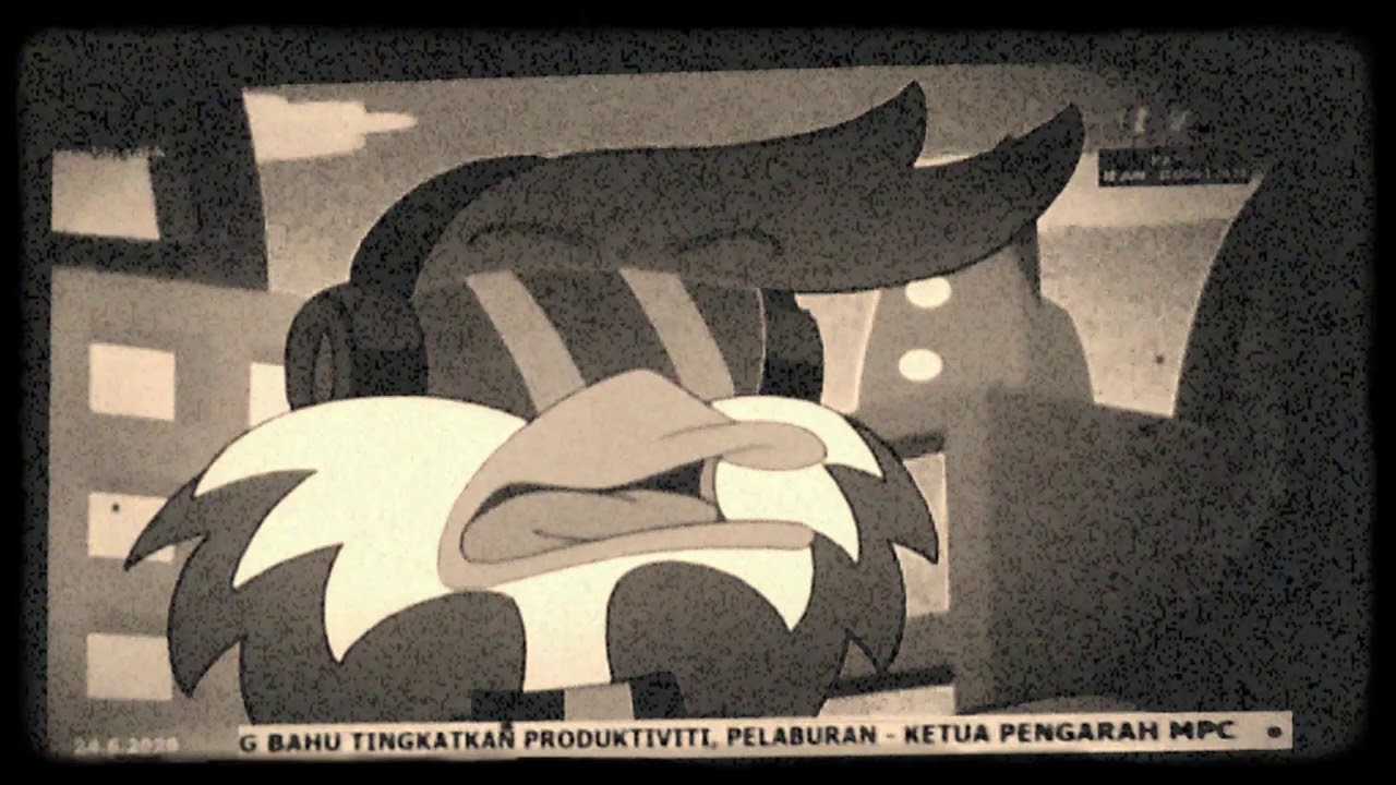 Cerita tentang mega merah - YouTube