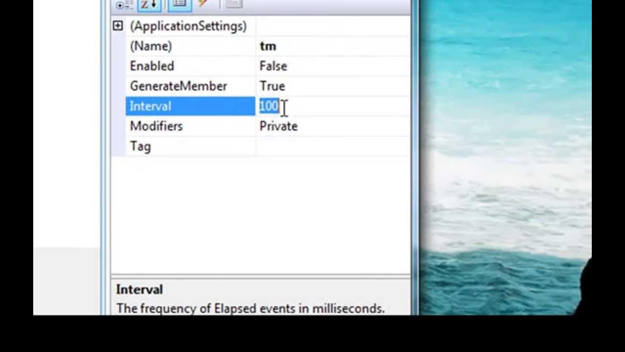 C# - Slide Effect - YouTube
