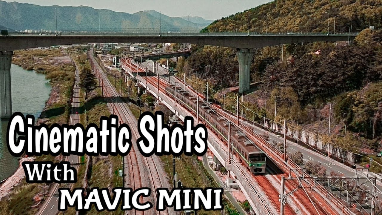 Best cinematic 2.7k | mavic mini footage - YouTube