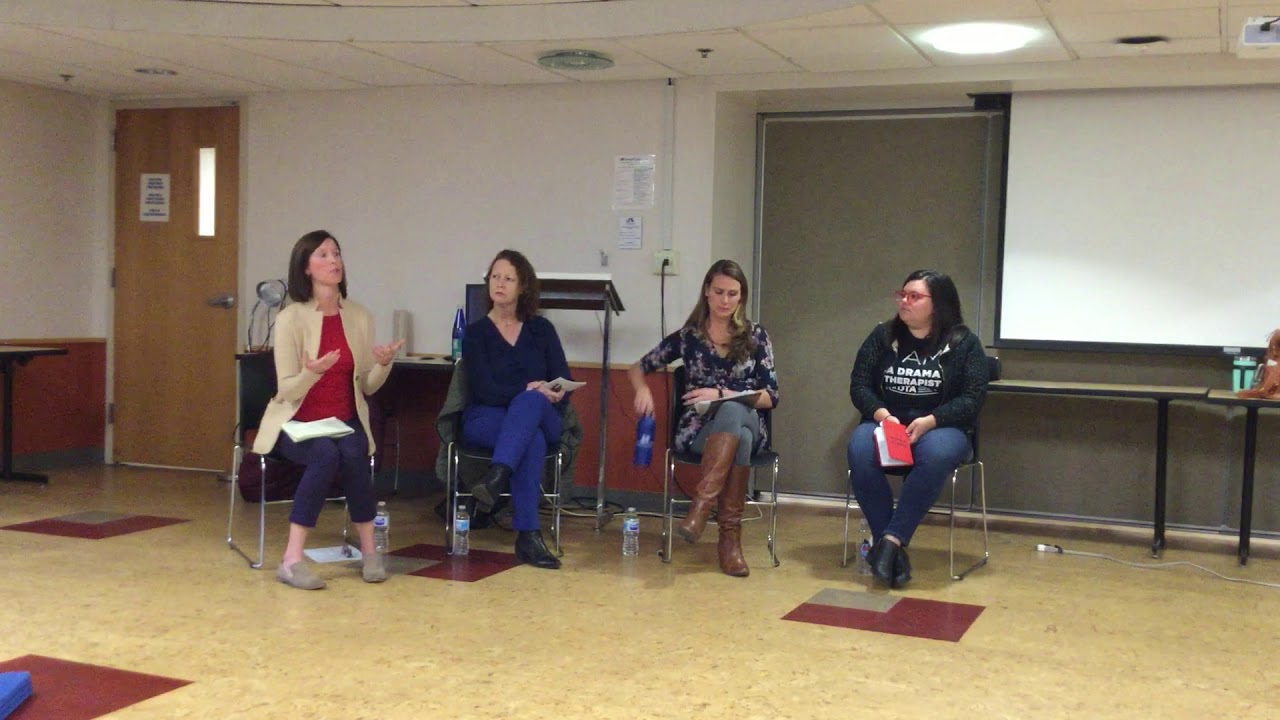 PA ADTA Trauma Panel - YouTube