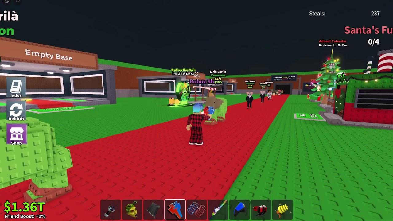 The North Pole event On - YouTube