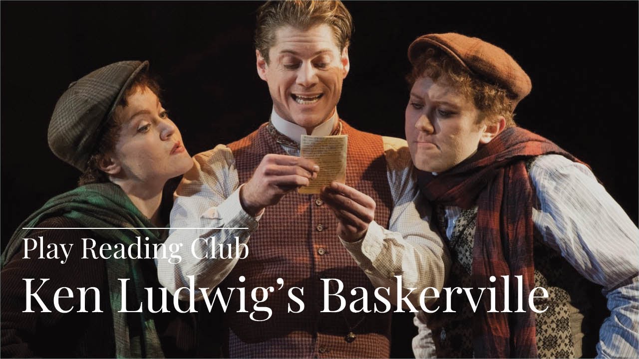 Play Reading Club - Baskerville - YouTube