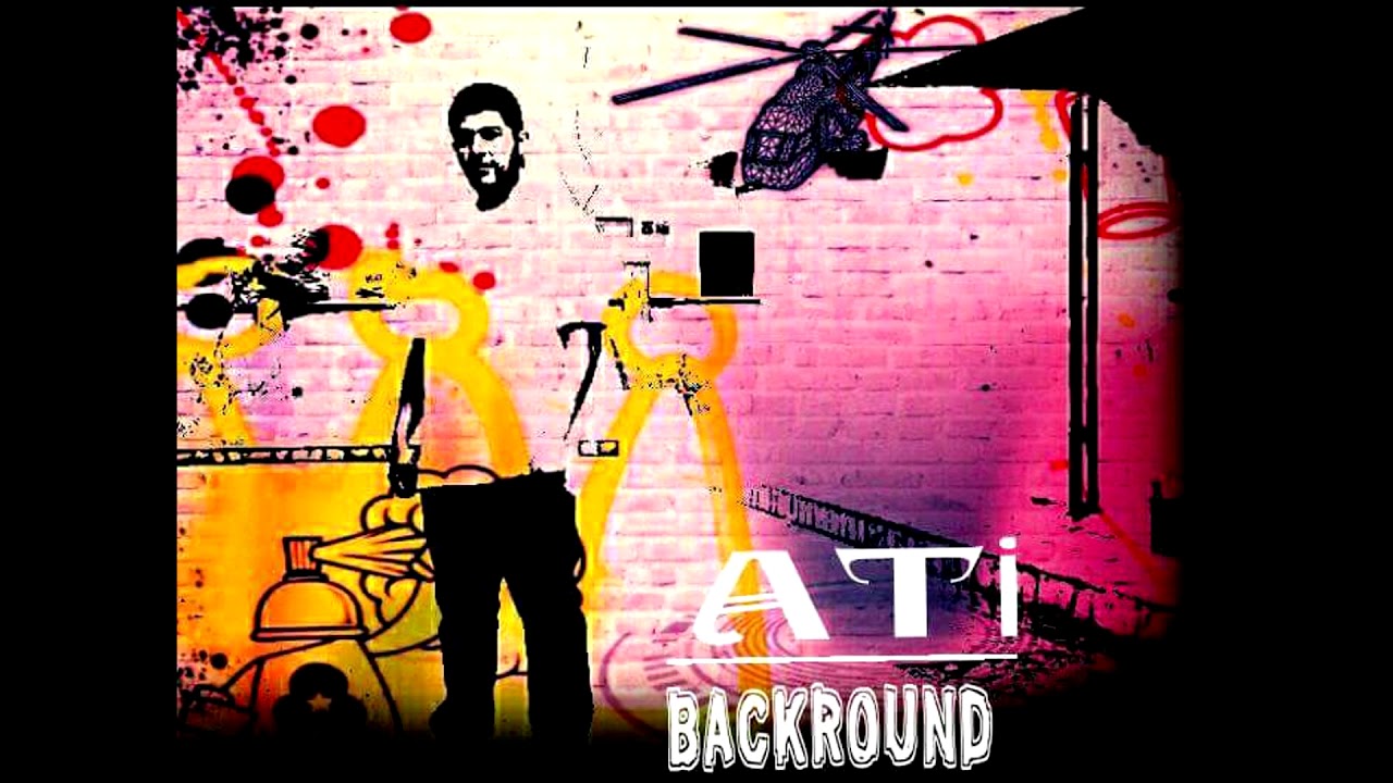 Ati Backround - Rap Time ! ( Official Audio ) #2020 - YouTube
