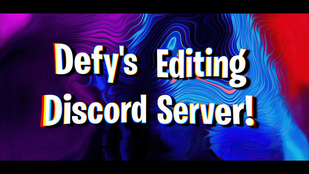 THE BEST FORTNITE EDITING DISCORD SERVER! 2022 FREE PLUGINS IN DISCORD ...