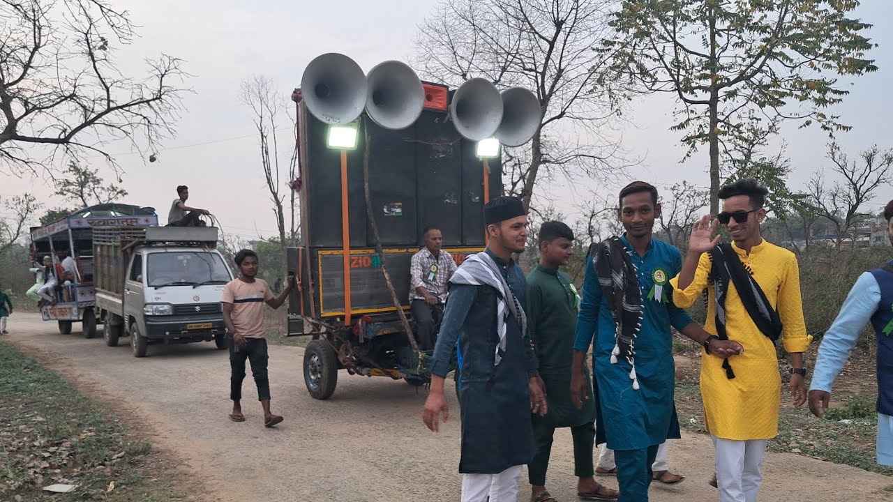 EID MUBARAK MAHUDA 2024 - YouTube