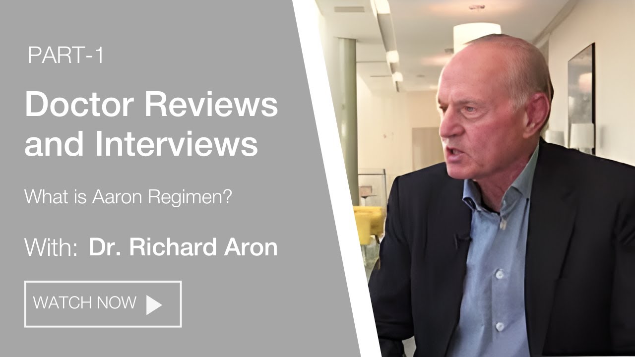 What is the Aron Regimen? - YouTube