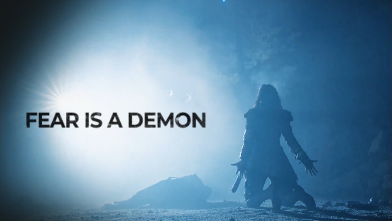 Octavia Blake || Fear Is A Demon - YouTube