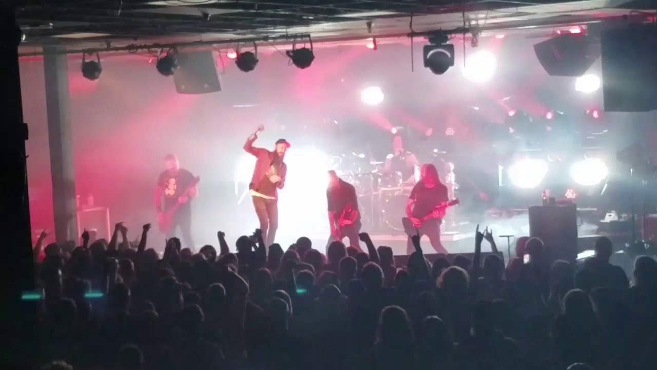 In Flames LIVE (FULL SET) - YouTube