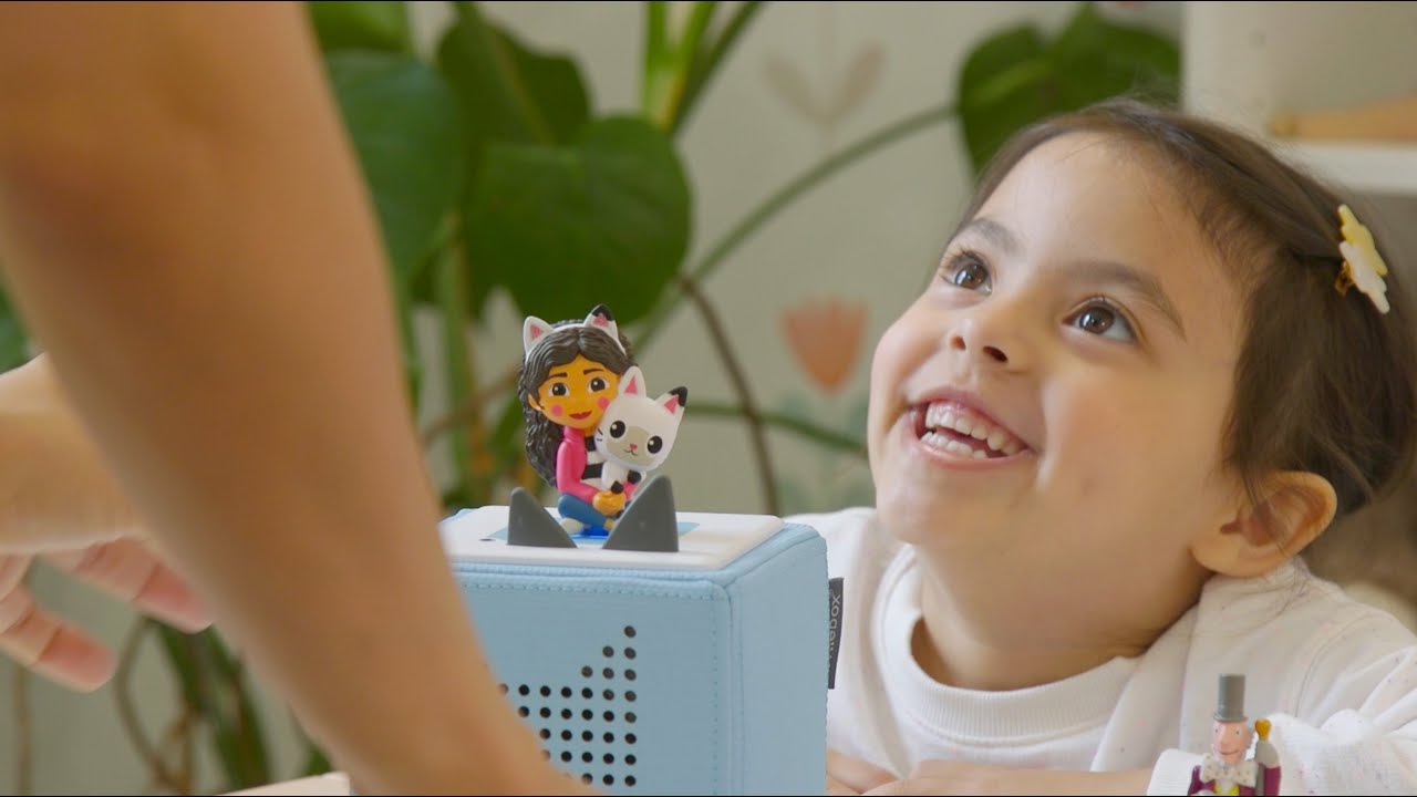 Screen-Free Week Made Fun with tonies - YouTube