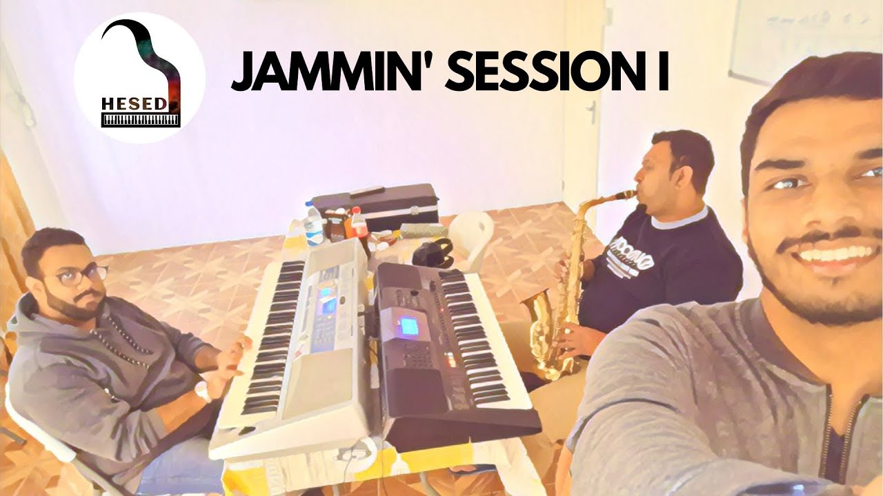 JAMMIN' SESSION I - YouTube