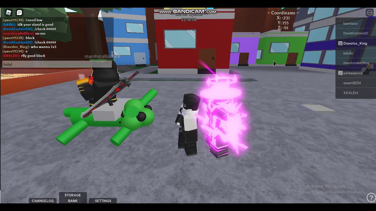 Nitro Platinum showcase(a lucky day) - YouTube