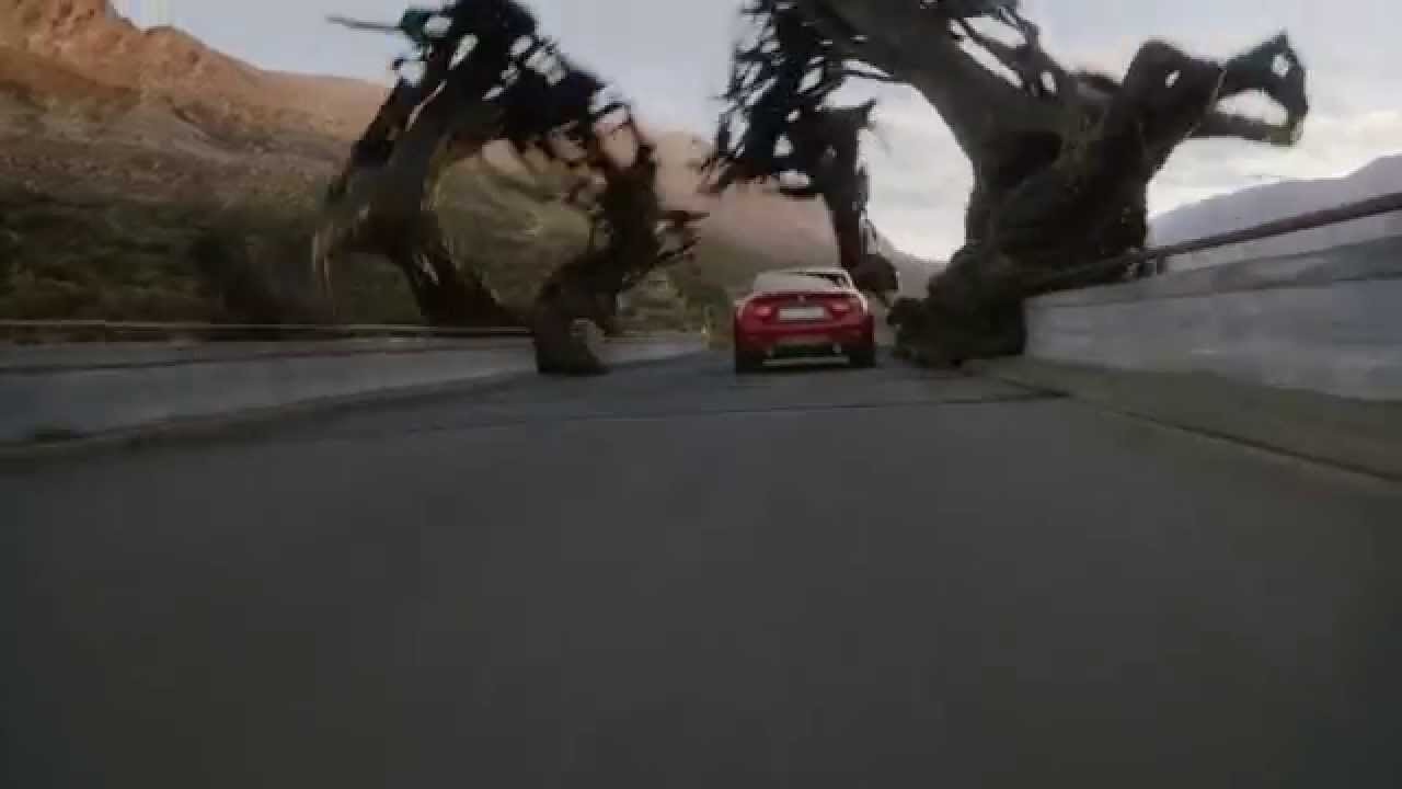 Shell V-Power Nitro+ Film UK 30" - Our Best Performance Fuel - YouTube