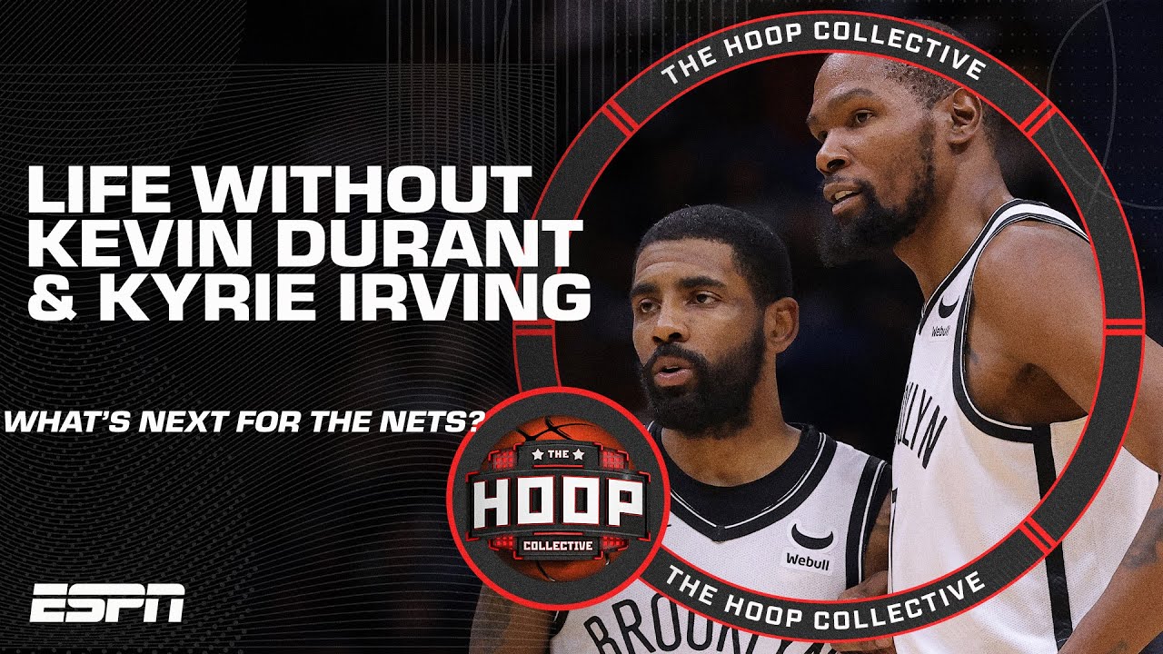 What does life without Kevin Durant & Kyrie Irving look like for ...