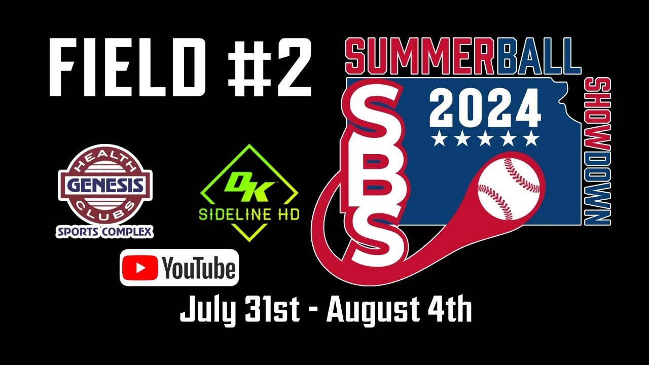 Wichita Blacksox vs. Midwest Moos SBS Field 2 - YouTube