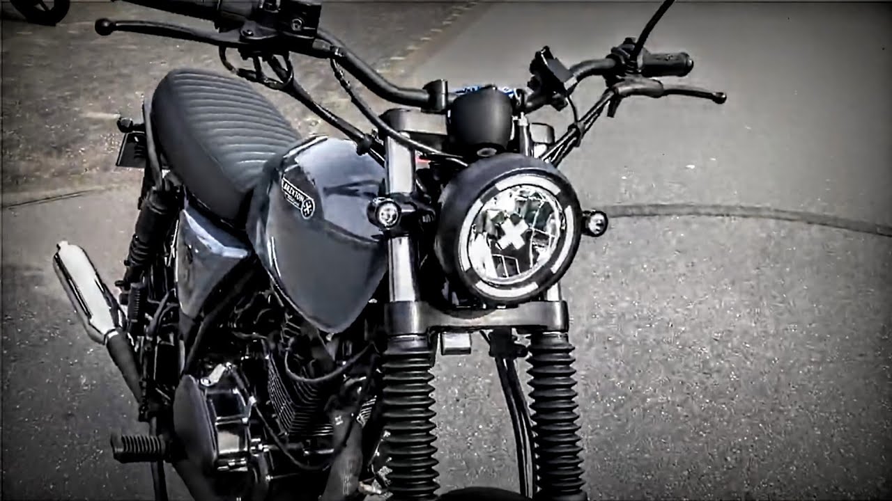 New BRIXTON Cromwell 125 Classical - YouTube