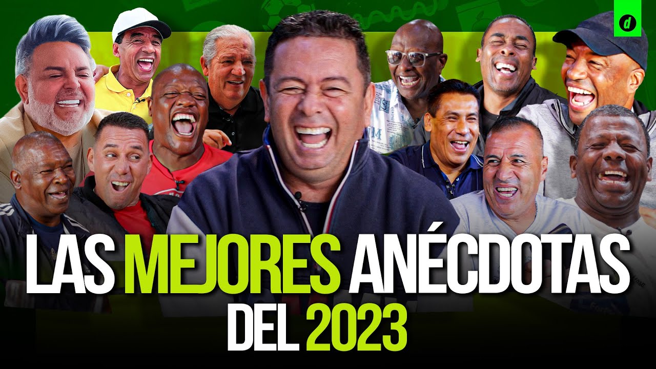 'PUCHUNGO' Y SUS AMIGOS: Las ANÉCDOTAS MÁS DIVERTIDAS del 2023 | Depor ...