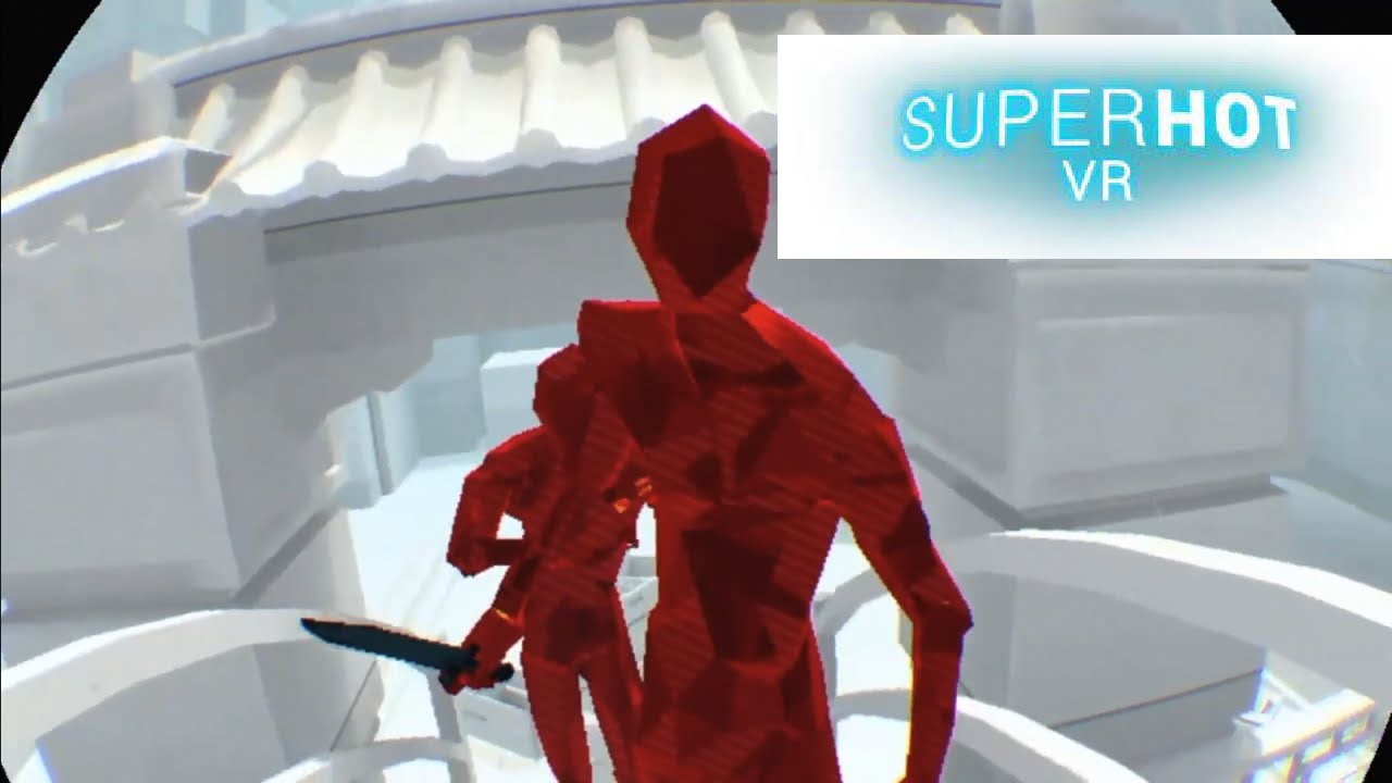 super hot vr - YouTube