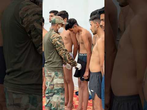 Medical Point 🔥😱#army #armylover #motivation #trending #military #viral #shorts #love #ytshorts