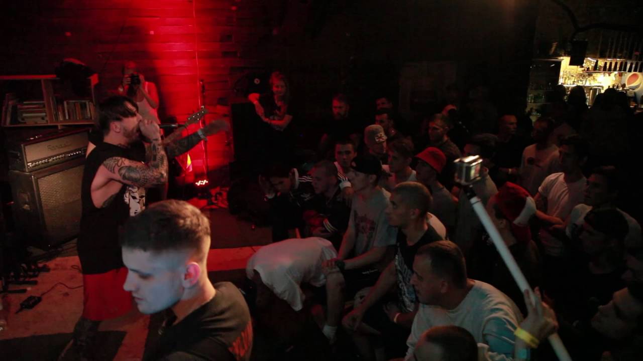 Strike Each Other - live at Together We Stand 10.09.2016 - YouTube