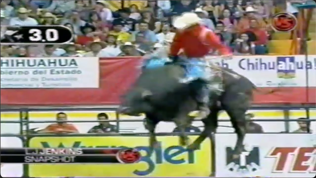 USA L.J. Jenkins vs Snapshot - 08 PBR World Cup (88.25 pts) - YouTube