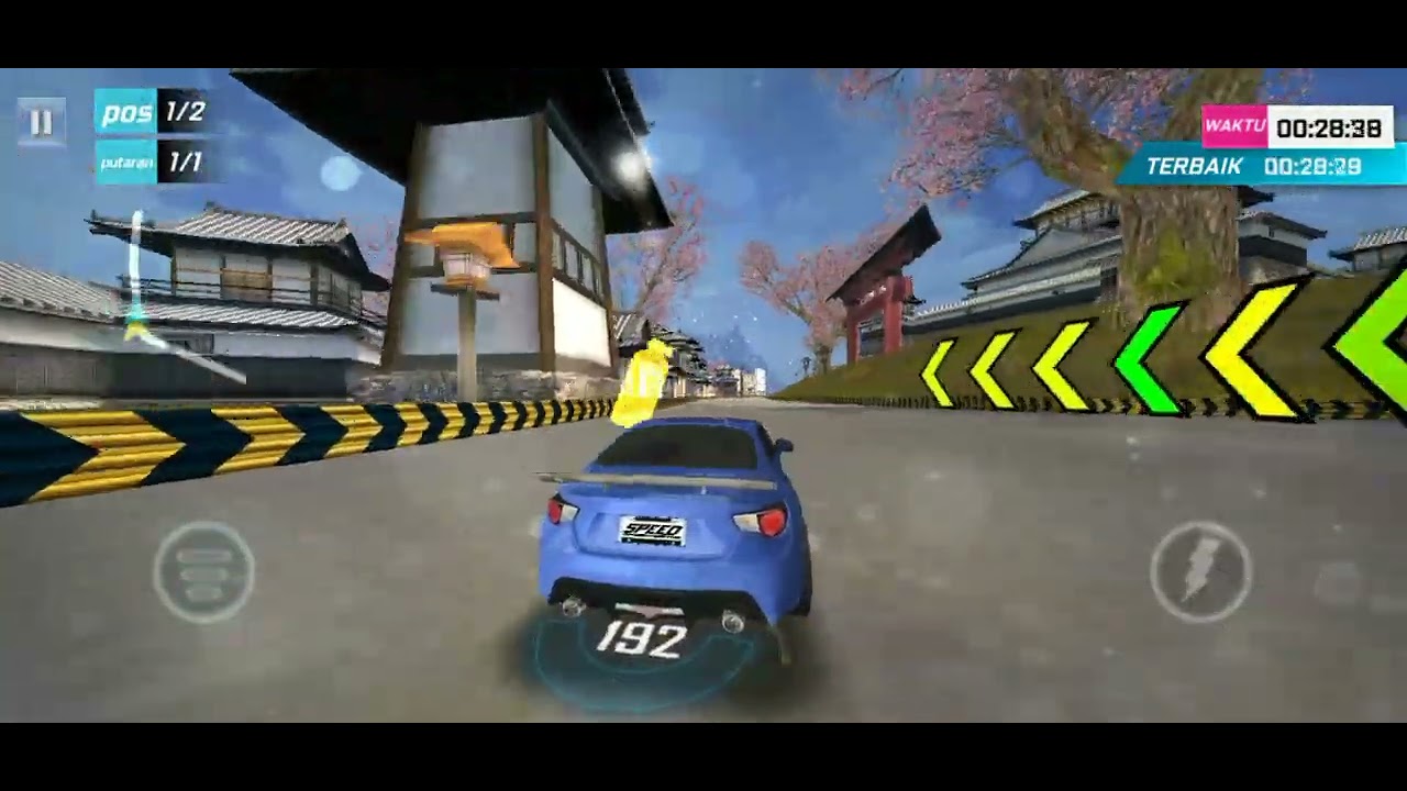 STREET RACING 3D - Game balap mobil - Android gameplay - YouTube