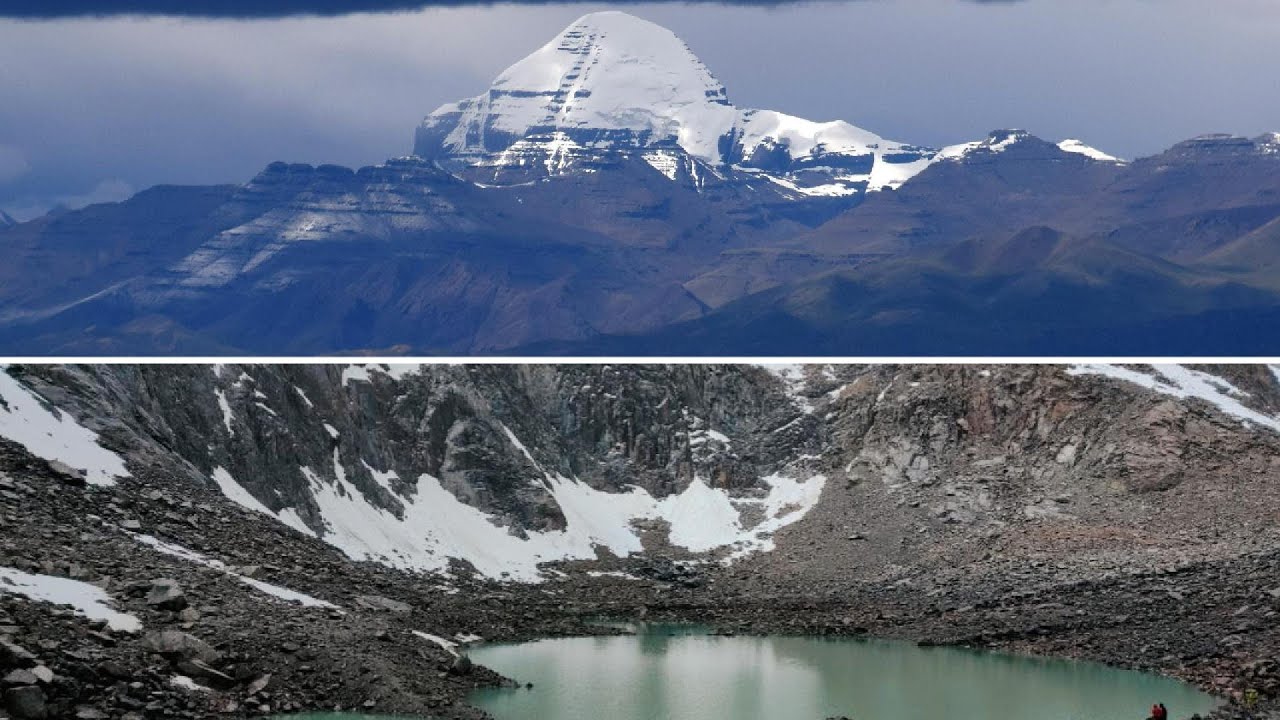 Brief introduction to Kailash Experience with Mohanji videos - YouTube