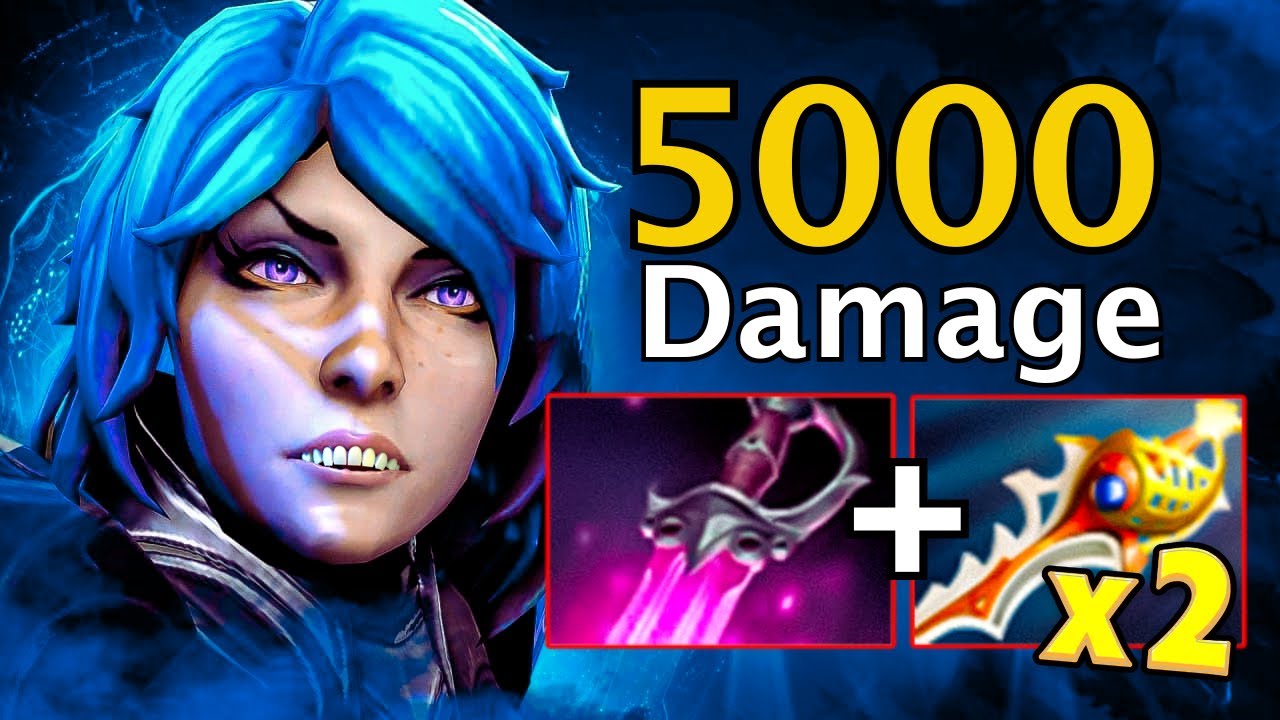 x2 Divine Rapiers + Khanda Luna One Shot Lucent Beam 5000Damage per Hit ...