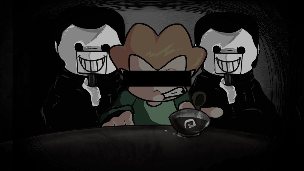 Traumazing Web Tales - Red Room Song - Friday Night Funkin (FNF Mod ...