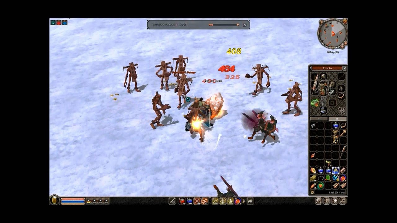 Metin2 Erfoo FarmTime By BoomerStylez (PsychoDevils) - YouTube