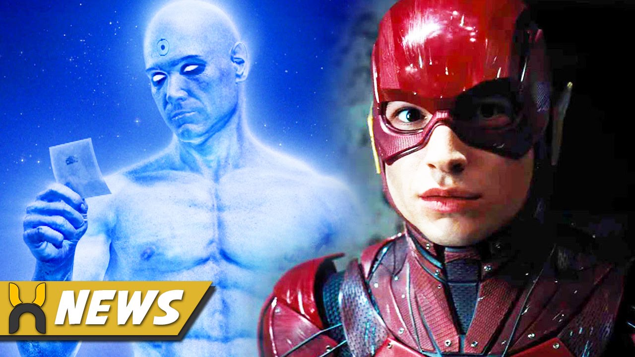 Watchmen Actor To Play Henry Allen In The Flash Movie - YouTube