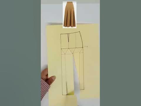 pattern making - YouTube