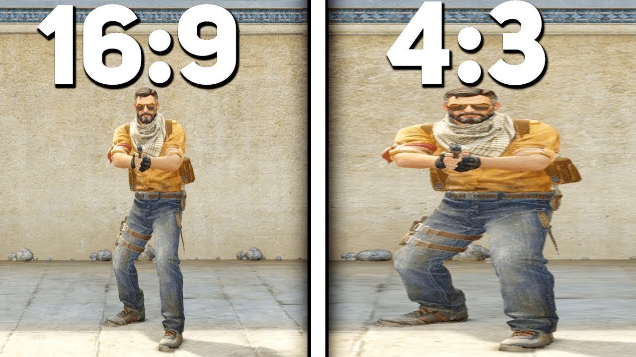  4 3 Cs go YouTube